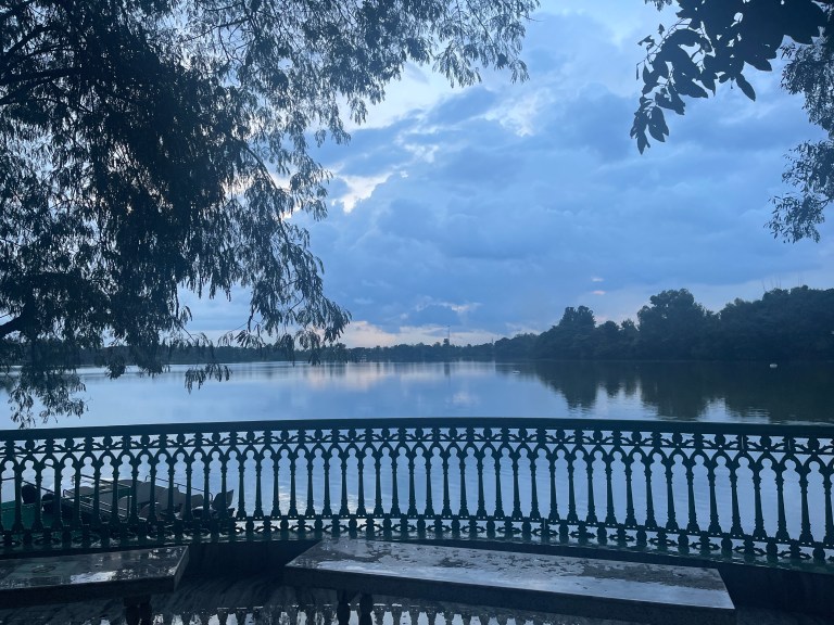 Ten Days at the Jindal Naturecure Institute : A Retreat for Health and ...